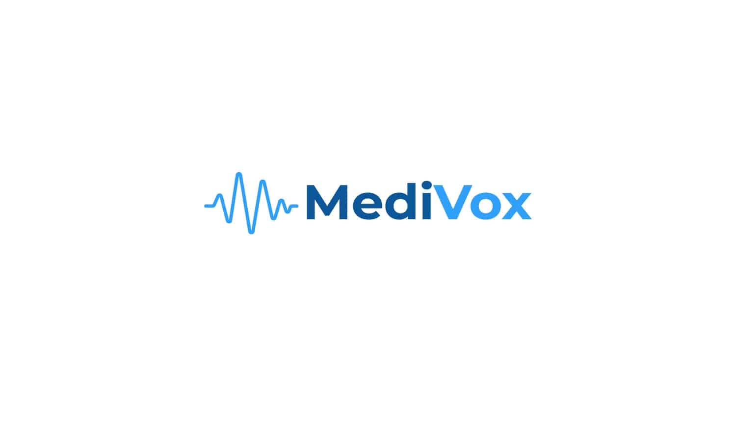 MediVox – AI journalføring for helsepersonell